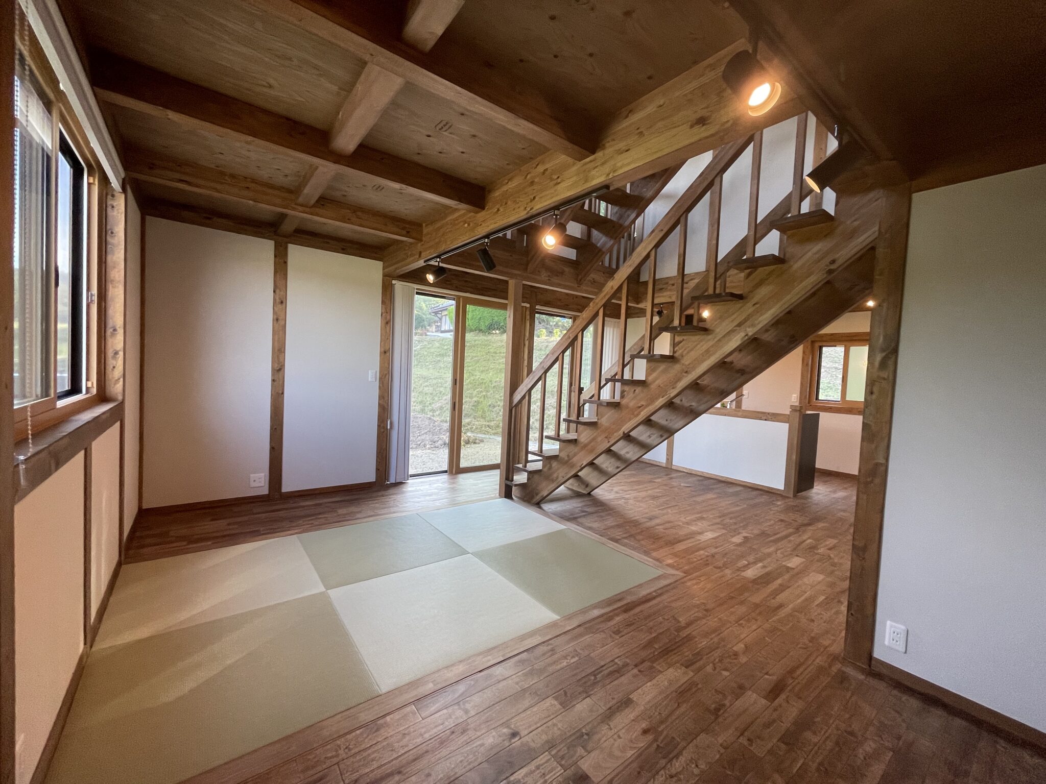 間取りの法則（階段編） | 広島で木の家を建てるなら木造住宅専門のサイエンスホーム広島店